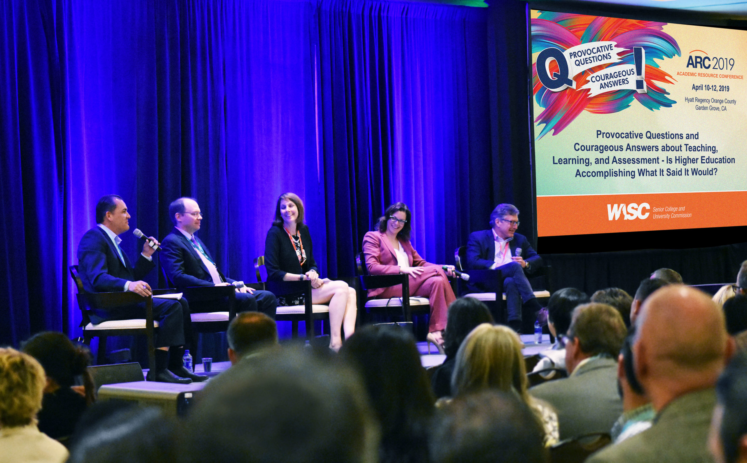 Inside Higher Ed: Harsh Take on Assessment… From Assessment Pros - WSCUC