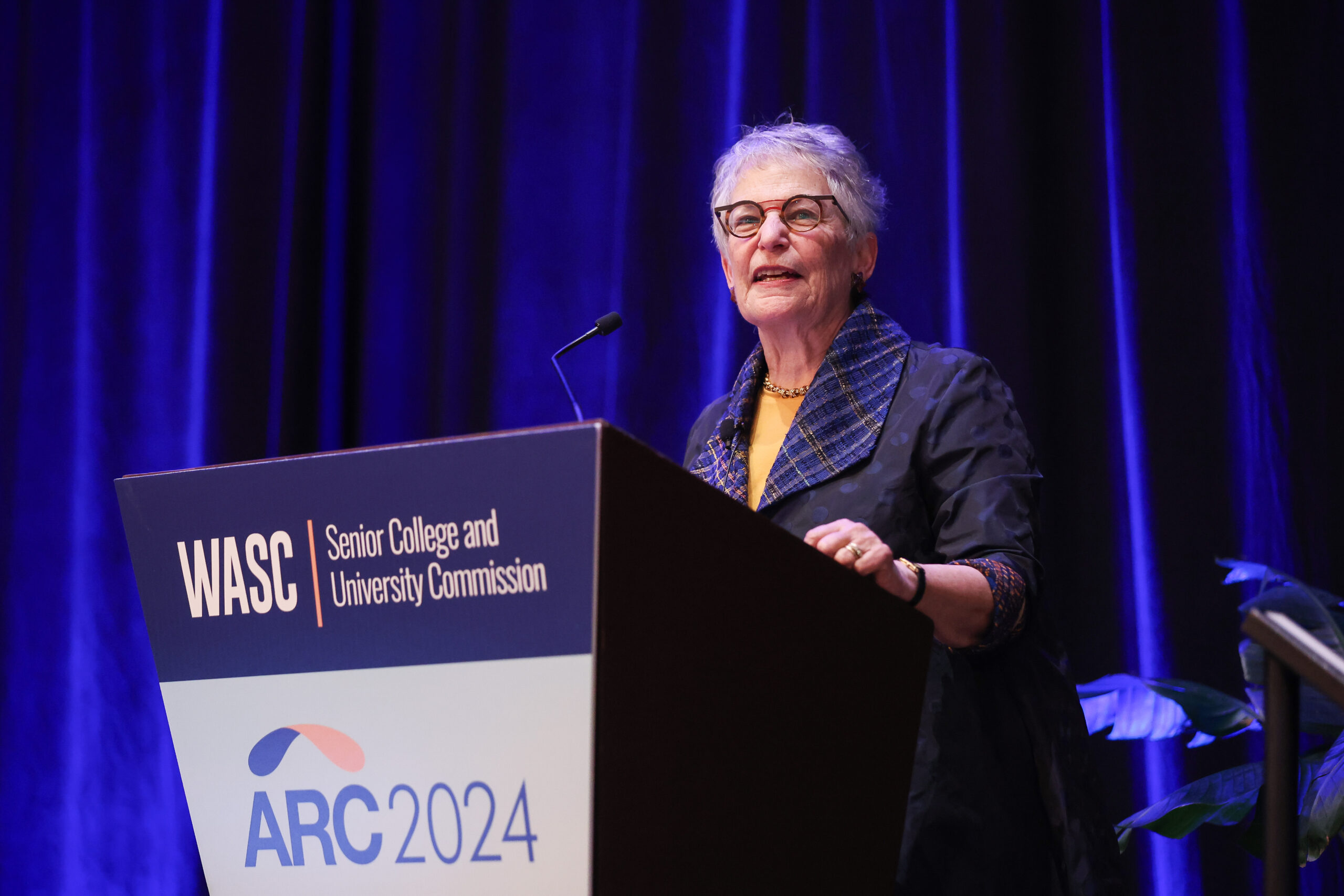 Leaders Envision Future of Higher Education at ARC2024 - WSCUC